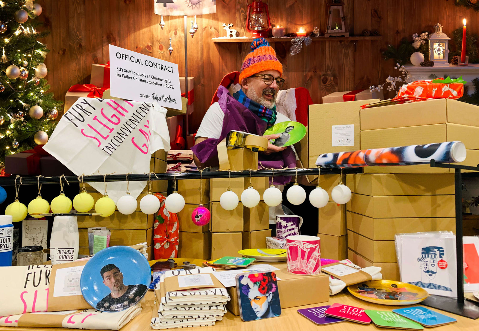 Ed’s stuff: Unique, fun, and cheeky products to make you smile. – Ed's ...